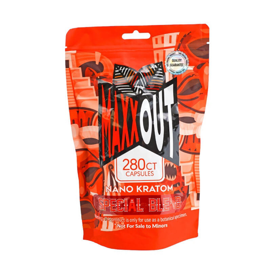 Maxx Out 280ct – CKZ WHOLESALE