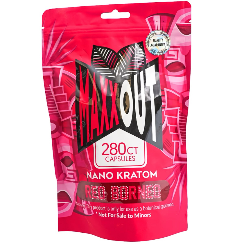 Maxx Out 280ct – CKZ WHOLESALE