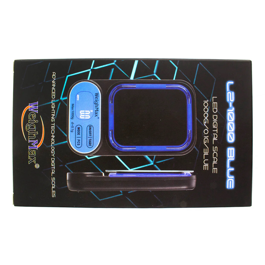 Weighmax L2-1000 Scale – CKZ WHOLESALE