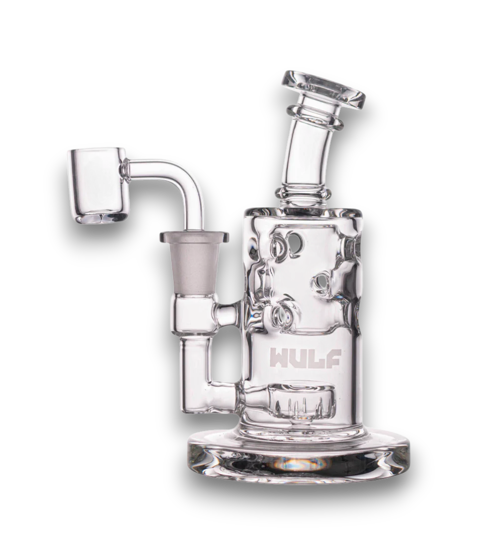 WULF Shift Dab Rig Kit – CKZ WHOLESALE