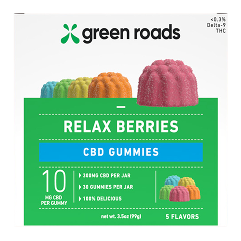 ReLax CBD 300mg Gummies – CKZ WHOLESALE