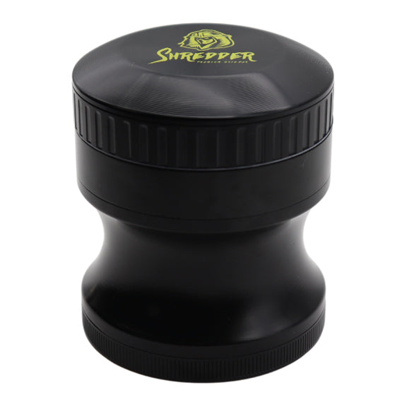 Shredder 63mm Grip Grinder – CKZ WHOLESALE