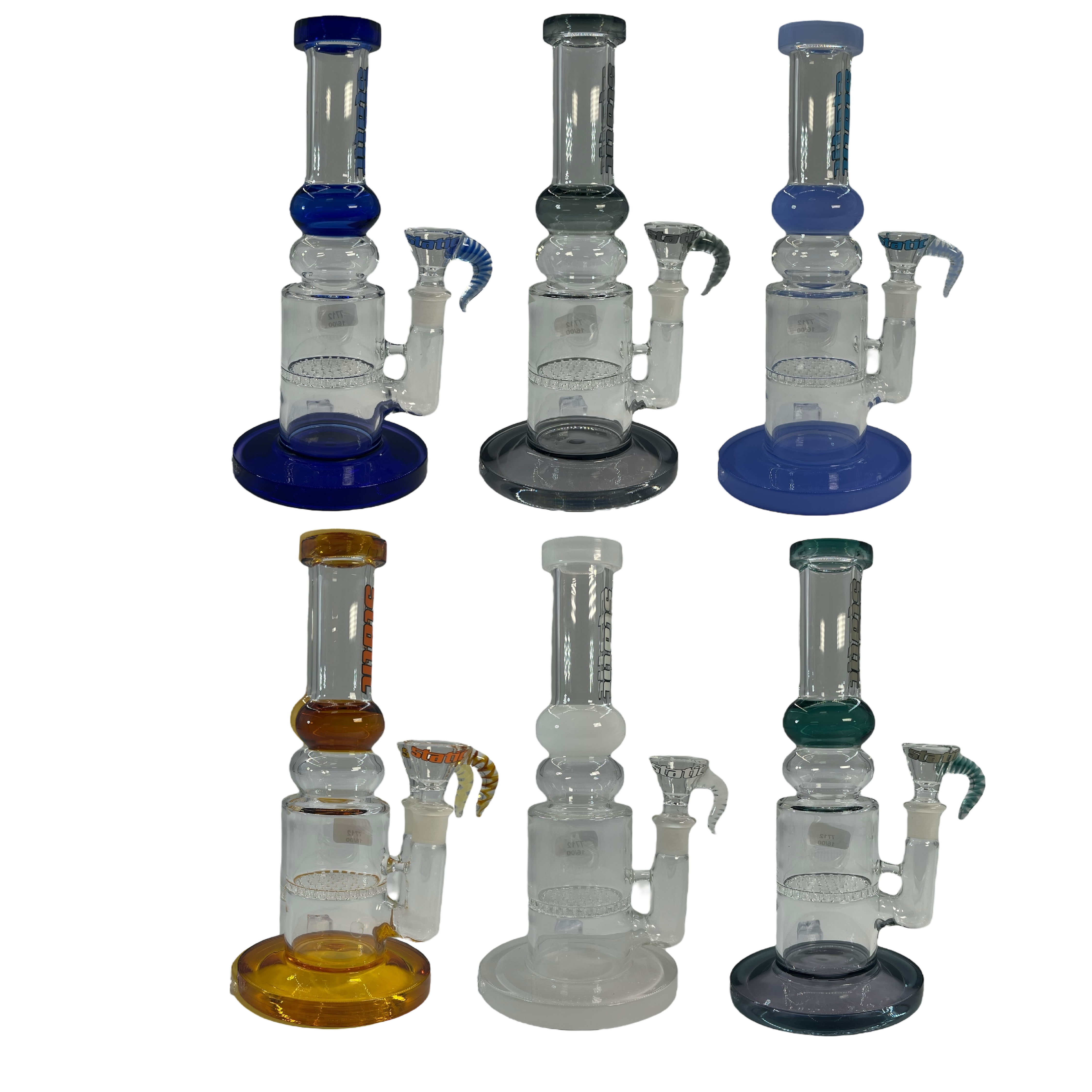 10″ Static 1HC Color WP – CKZ WHOLESALE