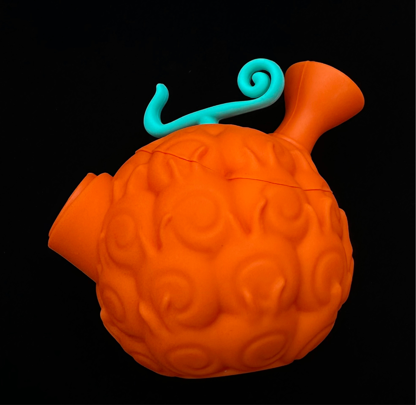 Silicone Orange Fruit Rig – CKZ WHOLESALE