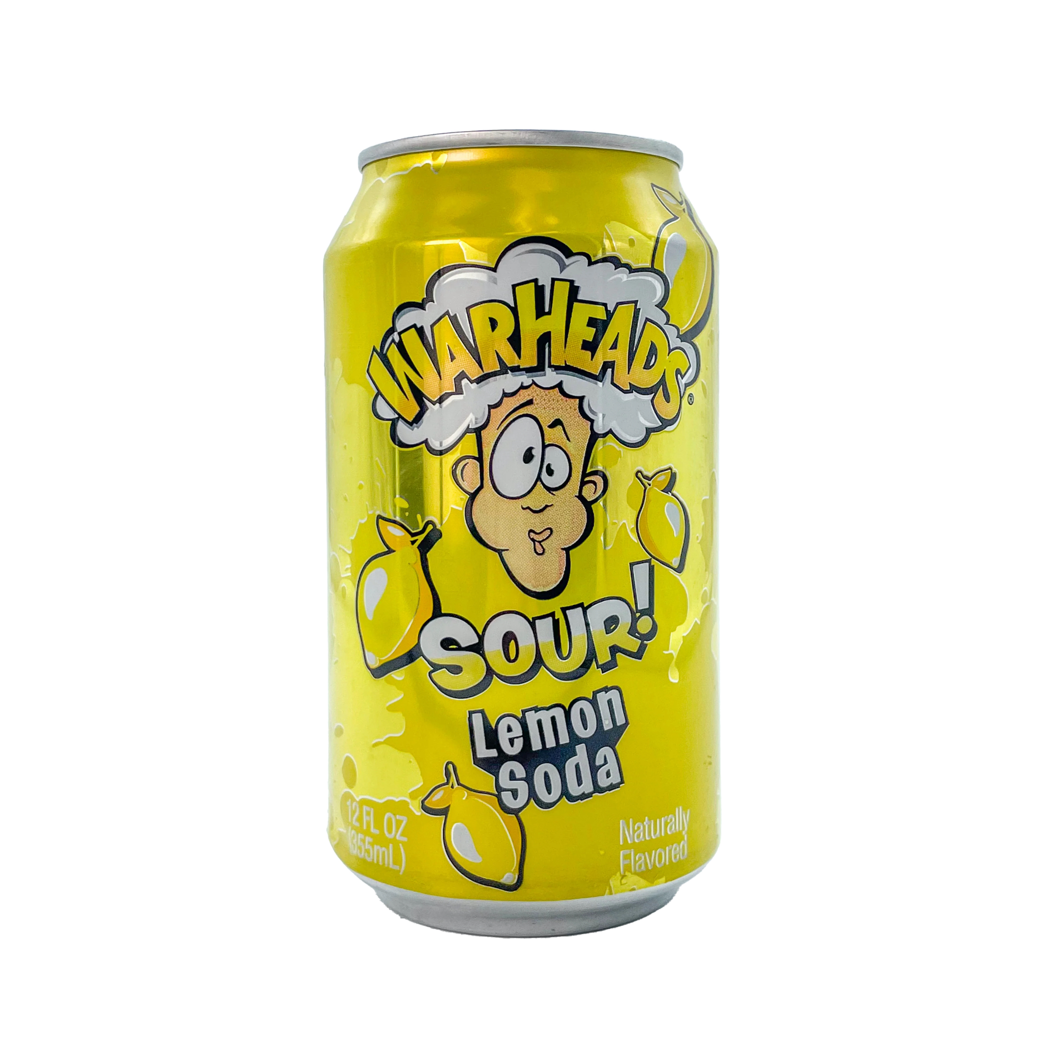 Warheads Soda Sour Lemon – CKZ WHOLESALE