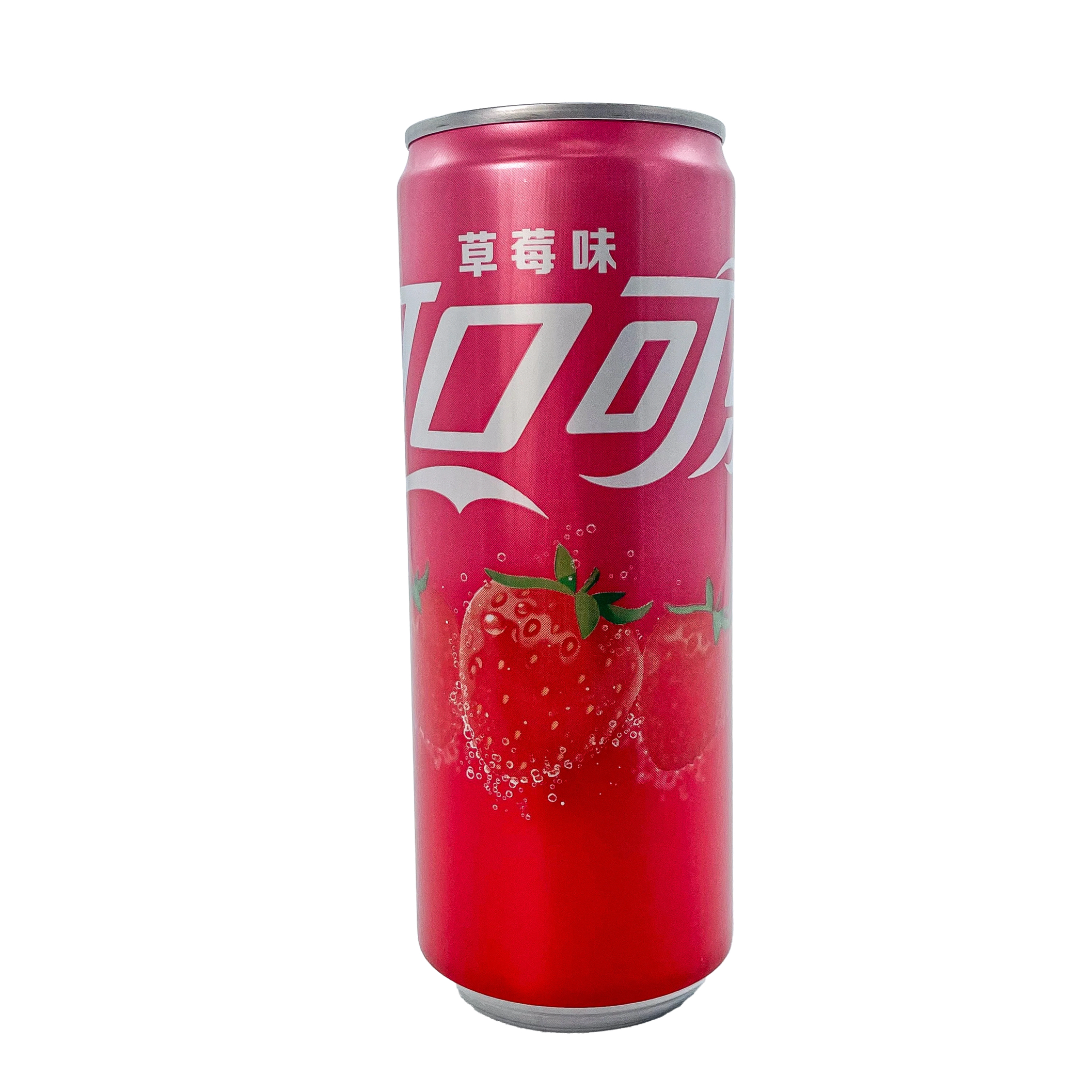 Coca Cola Strawberry 200ml Can – CKZ WHOLESALE