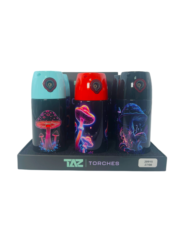 TAZ Spray Can Torch Lighter – CKZ WHOLESALE