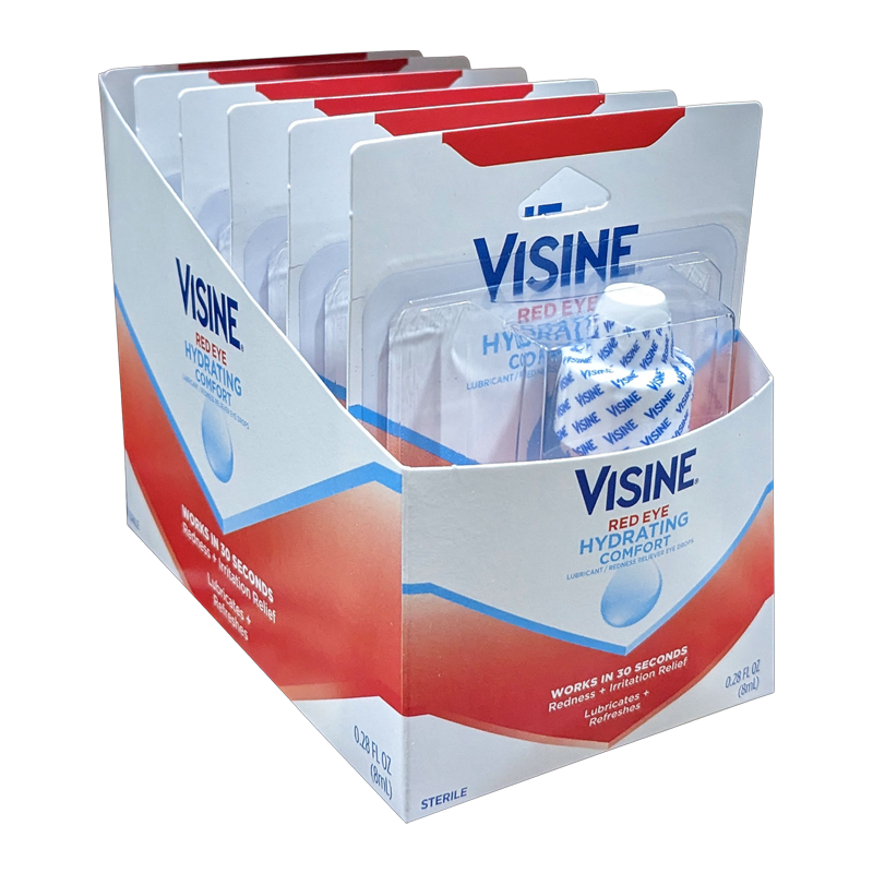 Visine Eye Drops 6ct – CKZ WHOLESALE
